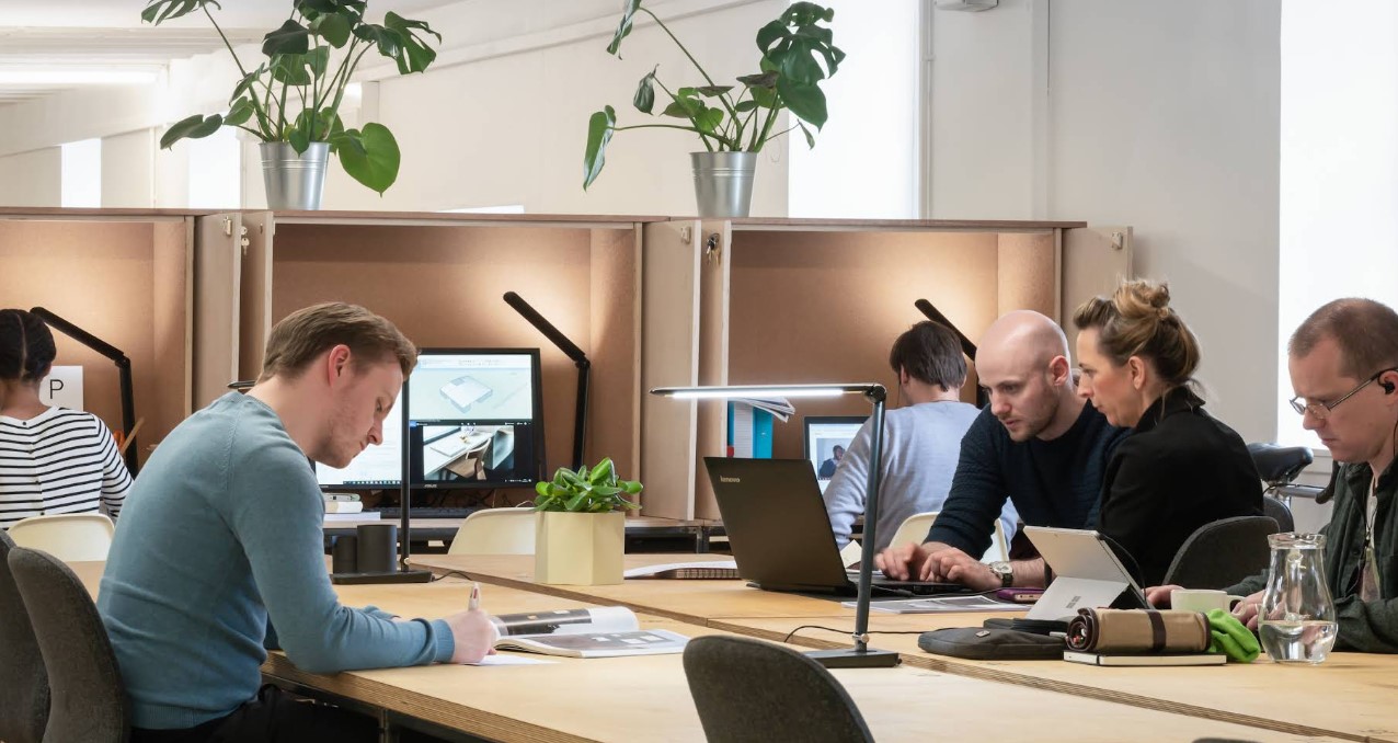 Custom Lane – Coworking Space in Edinburgh, United Kingdom | Freaking Nomads